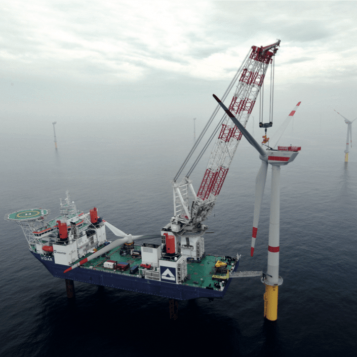Board Offshore Cranes – BOS - Equipinc